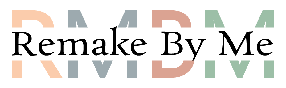 Remake By Me – Refurbished & Redesigned